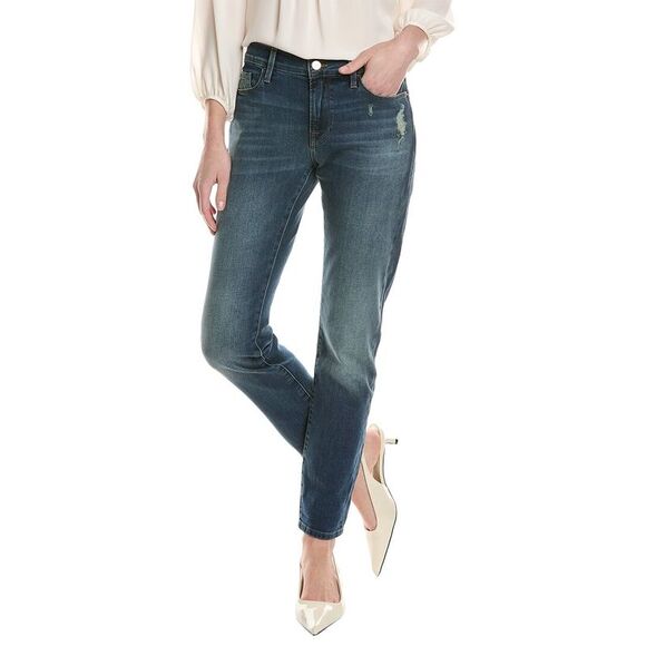 Frame Denim | Jeans | Frame Denim Womens Le Garcon Azure Straight Jean ...